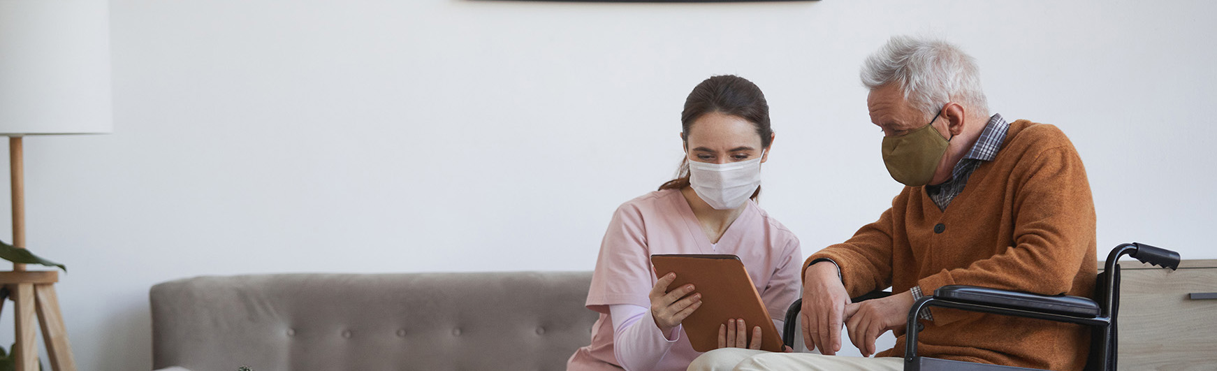 Building Connections to Aging Services.